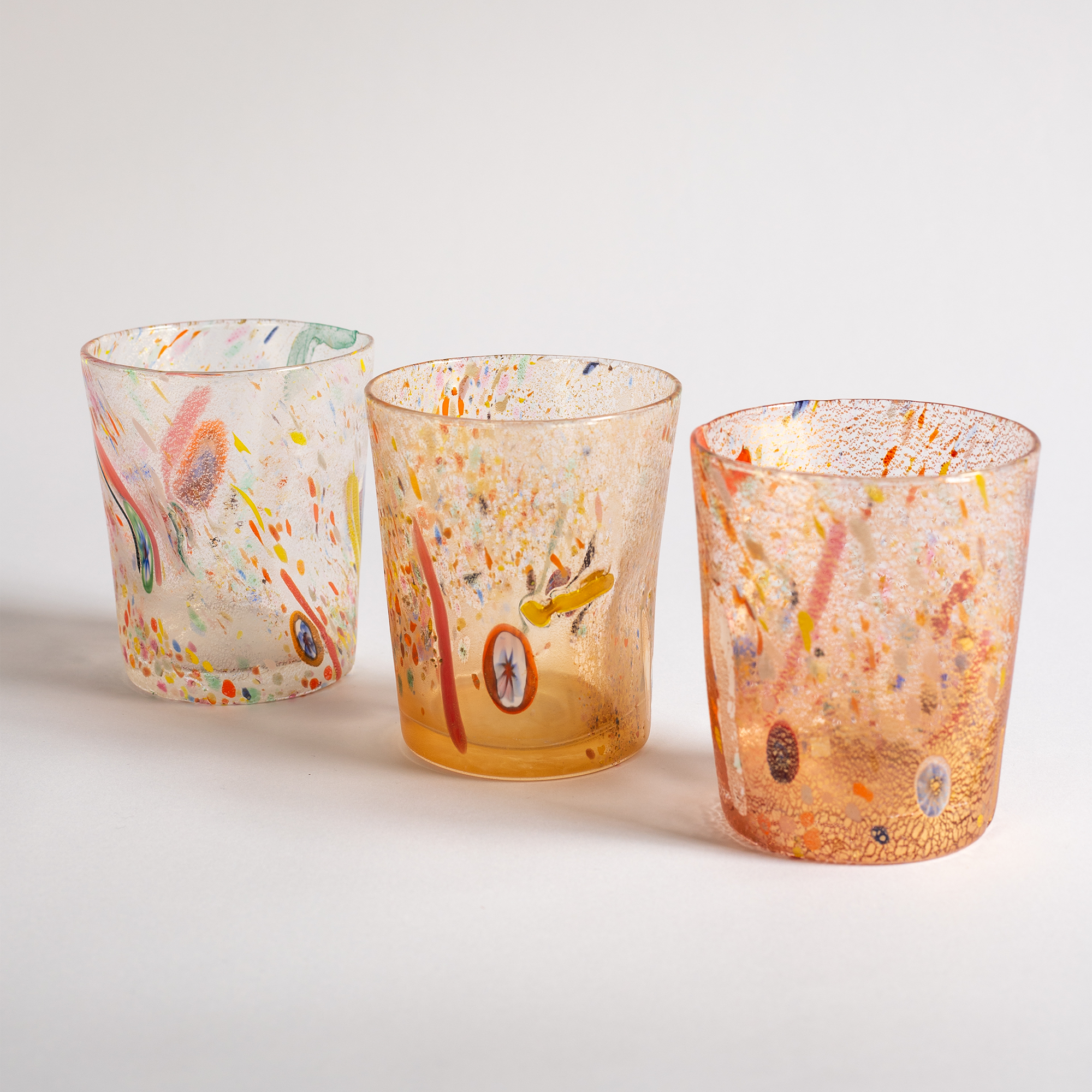 Rio Tumbler - Gold - Casa Celva